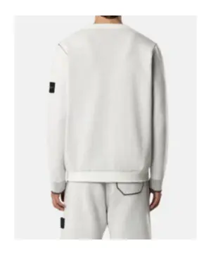 Stone Island Compass-badge Sweatshirt