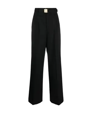 Miu Miu Belted Pants For Women