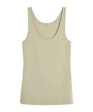 TOTEME Crew Neck Vest