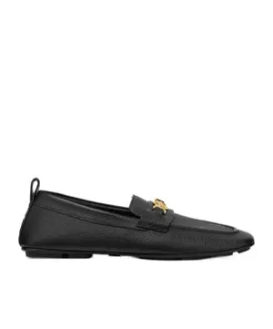 Versace Flat Loafers For Men