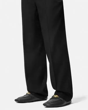 Versace Villa Slip-on Loafers