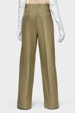 MAISON MARGIELA Skater Chino Cotton Trousers