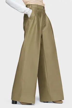 MAISON MARGIELA Skater Chino Cotton Trousers