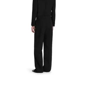 Gucci Twill Straight-leg Pants