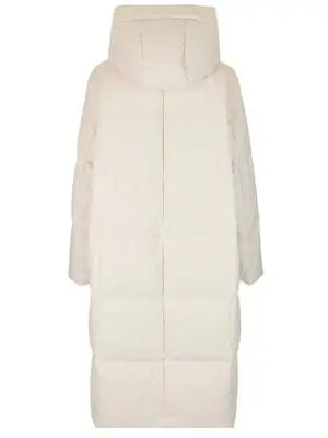 JIL SANDER Quilted Down Coat