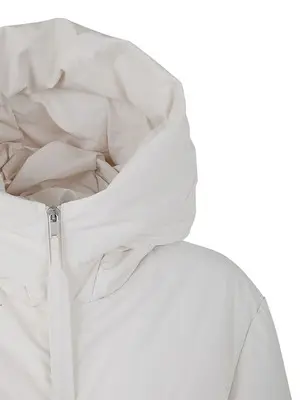 JIL SANDER Quilted Down Coat