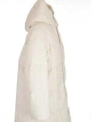 JIL SANDER Quilted Down Coat