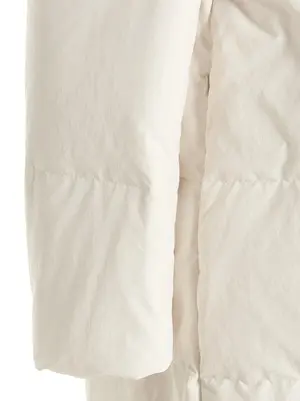 JIL SANDER Quilted Down Coat
