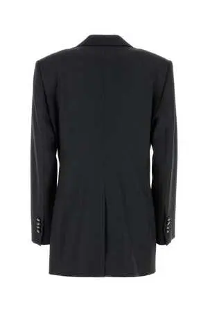 Dolce & Gabbana Single-breasted Blazer With Peak Lapel