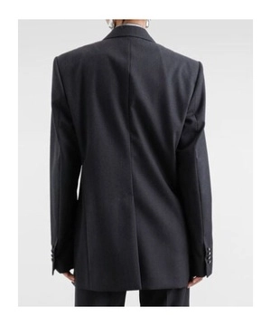 Dolce & Gabbana Single-breasted Blazer With Peak Lapel