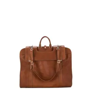 Brunello Cucinelli Embossed Bags For Men