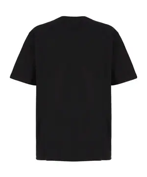 Alexander McQueen Text-printed Crewneck T-shirt