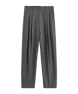 TOTEME Classic Double-pleated Tailored Pants