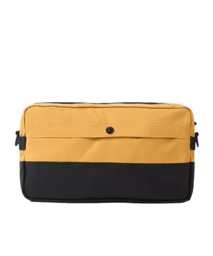 Stone Island Crossbody Bag With Zip Pockets