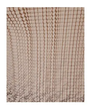Herno Short Sleeve Textured Fitted Top - Nude