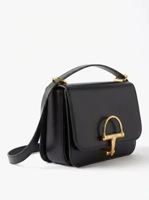 Gucci Siena Small Shoulder Bag - Black