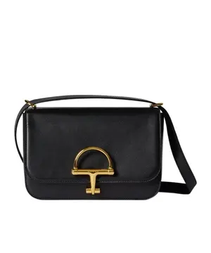 Gucci Siena Small Shoulder Bag - Black