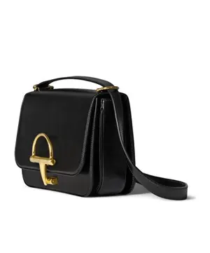 Gucci Siena Small Shoulder Bag - Black