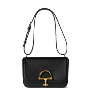 Gucci Siena Small Shoulder Bag - Black