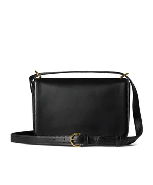 Gucci Siena Small Shoulder Bag - Black