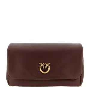 Pinko Click Soft Classic Crossbody Bag