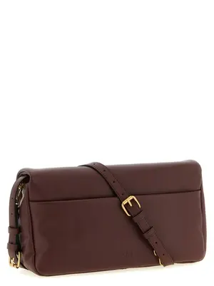 Pinko Click Soft Classic Crossbody Bag