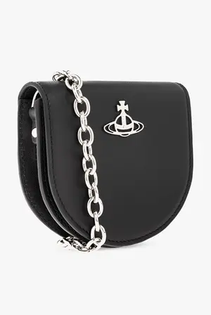 VIVIENNE WESTWOOD Small Saddle Belt Bag
