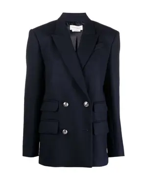 Alexander Mcqueen Blue Black