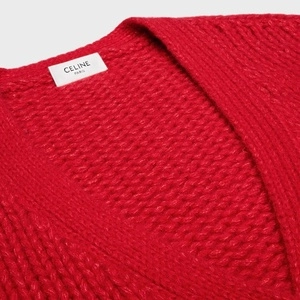 Celine Cardigan In Cashmere And Silk
