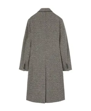 Loro Piana Herwin Double Breasted Coat