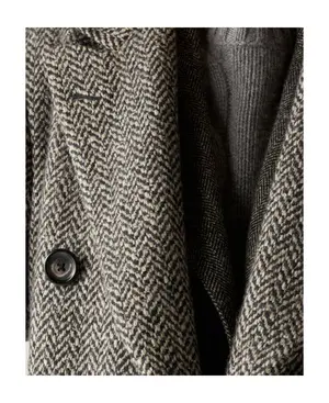 Loro Piana Herwin Double Breasted Coat