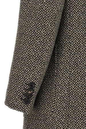 Loro Piana Herwin Double Breasted Coat