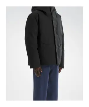 Veilance Sorin Down Jacket Hooded, Down, Waterproof - Black