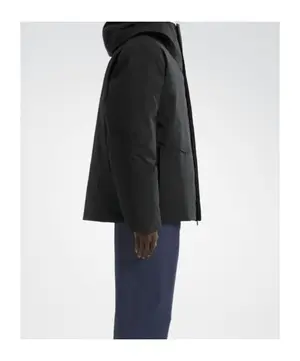 Veilance Sorin Down Jacket Hooded, Down, Waterproof - Black