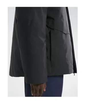 Veilance Sorin Down Jacket Hooded, Down, Waterproof - Black