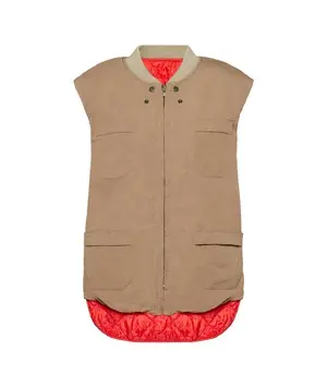 Collared Vests