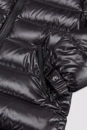 Moncler Hooded Down Jacket