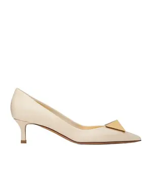 Valentino Garavani One Stud Pointed Toe Pumps