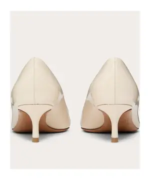 Valentino Garavani One Stud Pointed Toe Pumps
