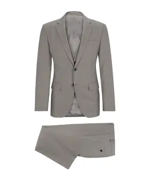 Hugo Boss Long-sleeved Suit