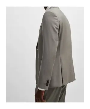 Hugo Boss Long-sleeved Suit