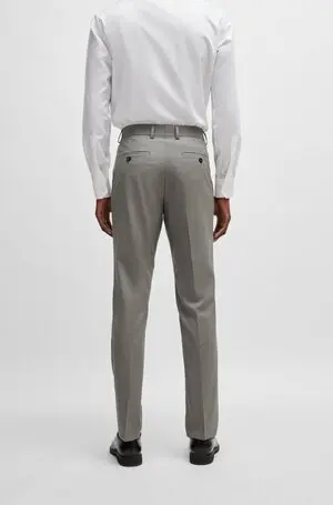 Hugo Boss Long-sleeved Suit