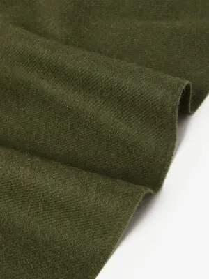 Max Mara Logo Scarf