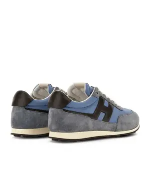 Hogan Athletic Lace-up Sneakers