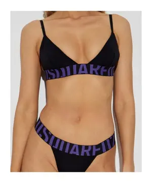 Dsquared2 Logo Bra