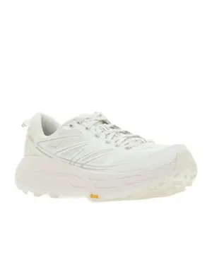 Hoka One One Mafate Speed 2 Lace-up Sneakers - White