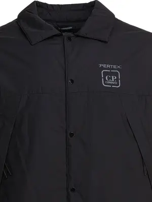 C.P. COMPANY Series Ripstop Jacket - Black