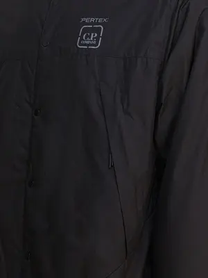 C.P. COMPANY Series Ripstop Jacket - Black