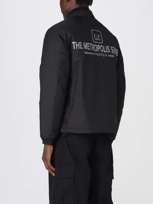 C.P. COMPANY Series Ripstop Jacket - Black