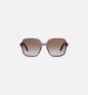 Dior Logo Tinted Lens Sunglasses